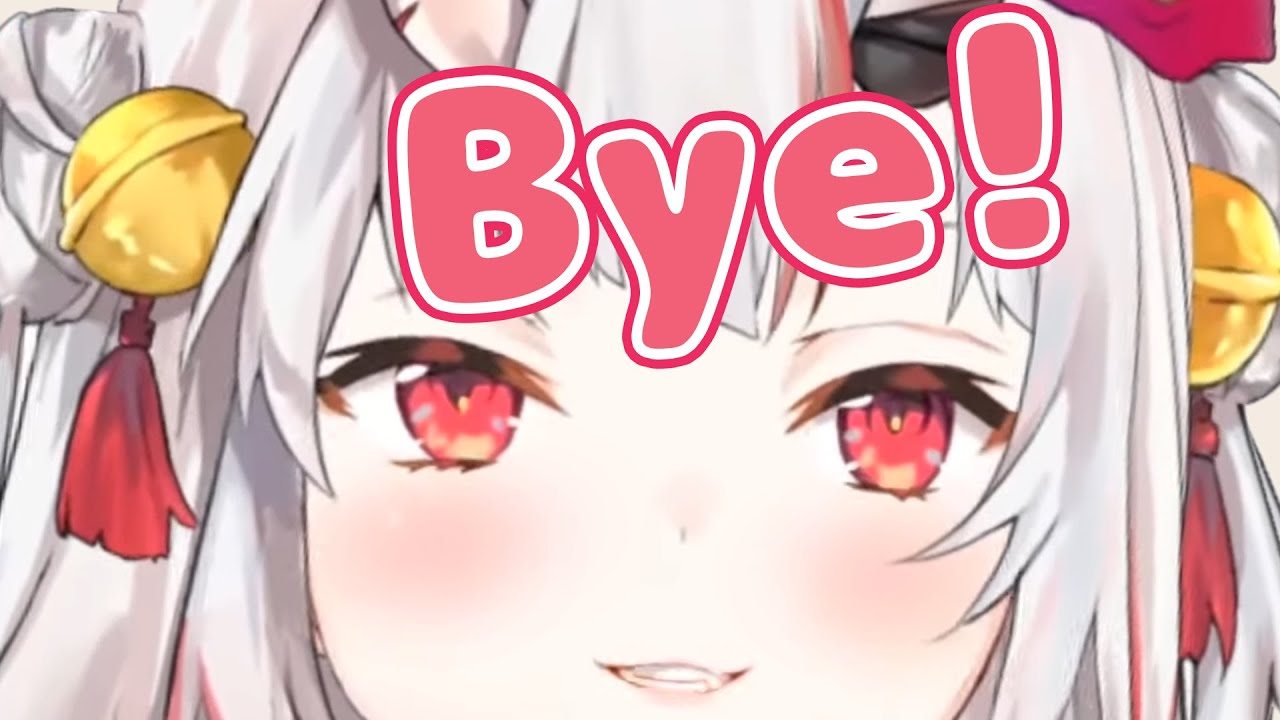 BaBaBa Byebye!!! - YouTube