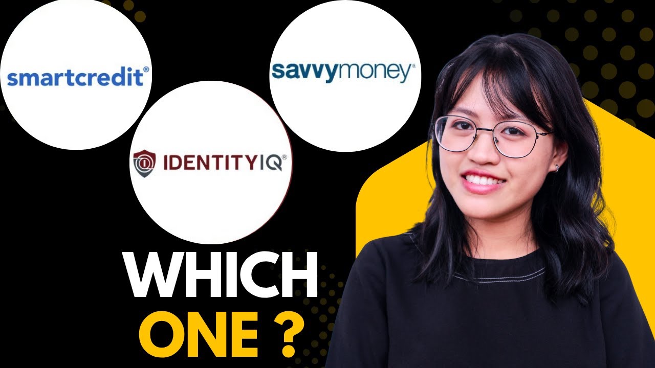 Smart Credit Vs IdentityIQ Vs SavvyMoney | Best Credit Monitoring ...