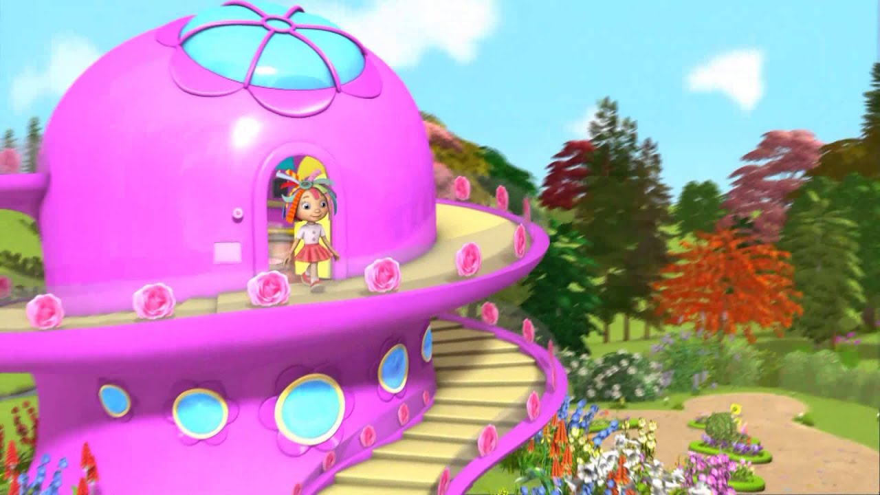 Everything's Rosie Intro - YouTube