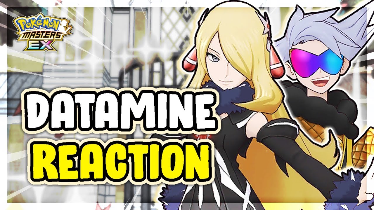 Truly the update of all time | Reacting to Datamine (5th Anniversary ...