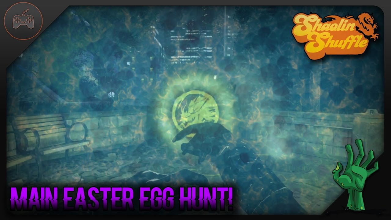 Shaolin Shuffle Main Easter And Boss Fight | Full Live Tutorial/Guide ...