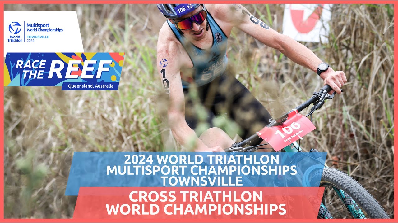 2024 Cross Triathlon World Championships - YouTube