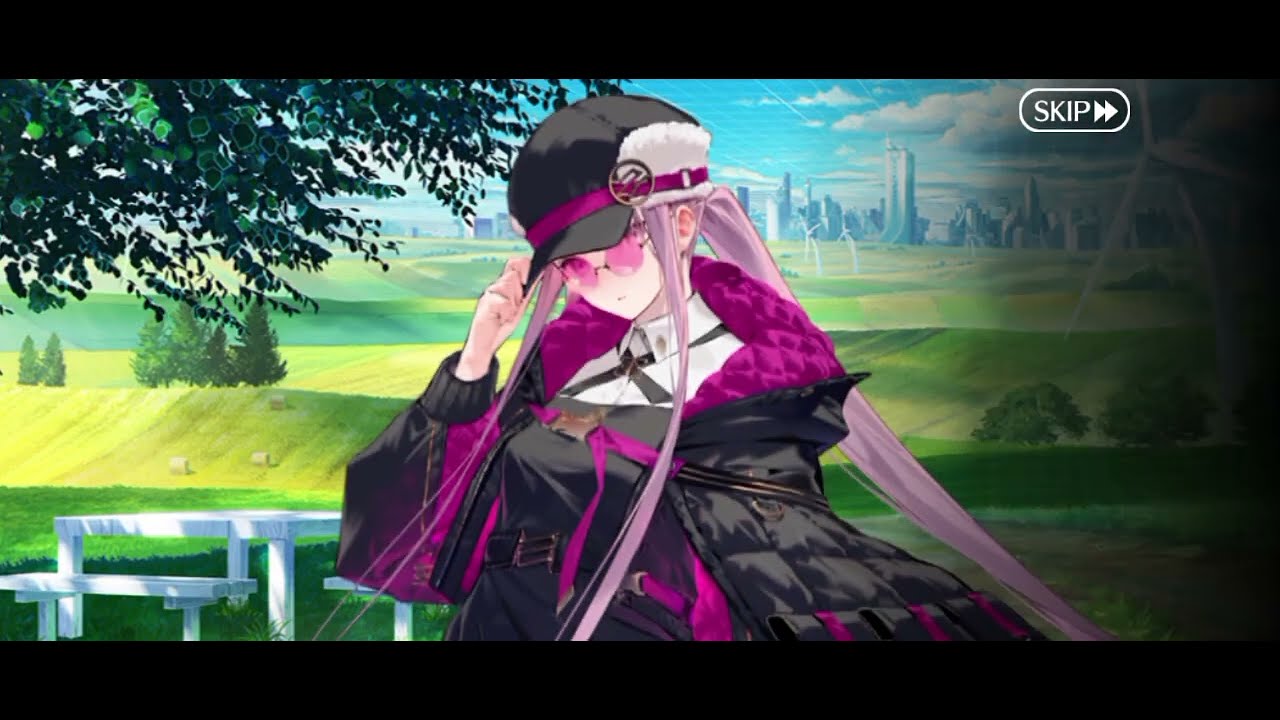 FGO Ordear Call 1, Paper Moon Cap 15: El mago salido de las sombras ...