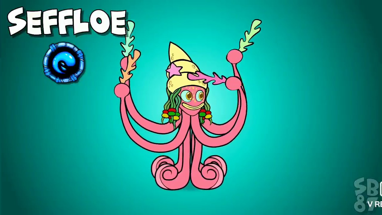 Мои поющие монстры-seffloe - YouTube