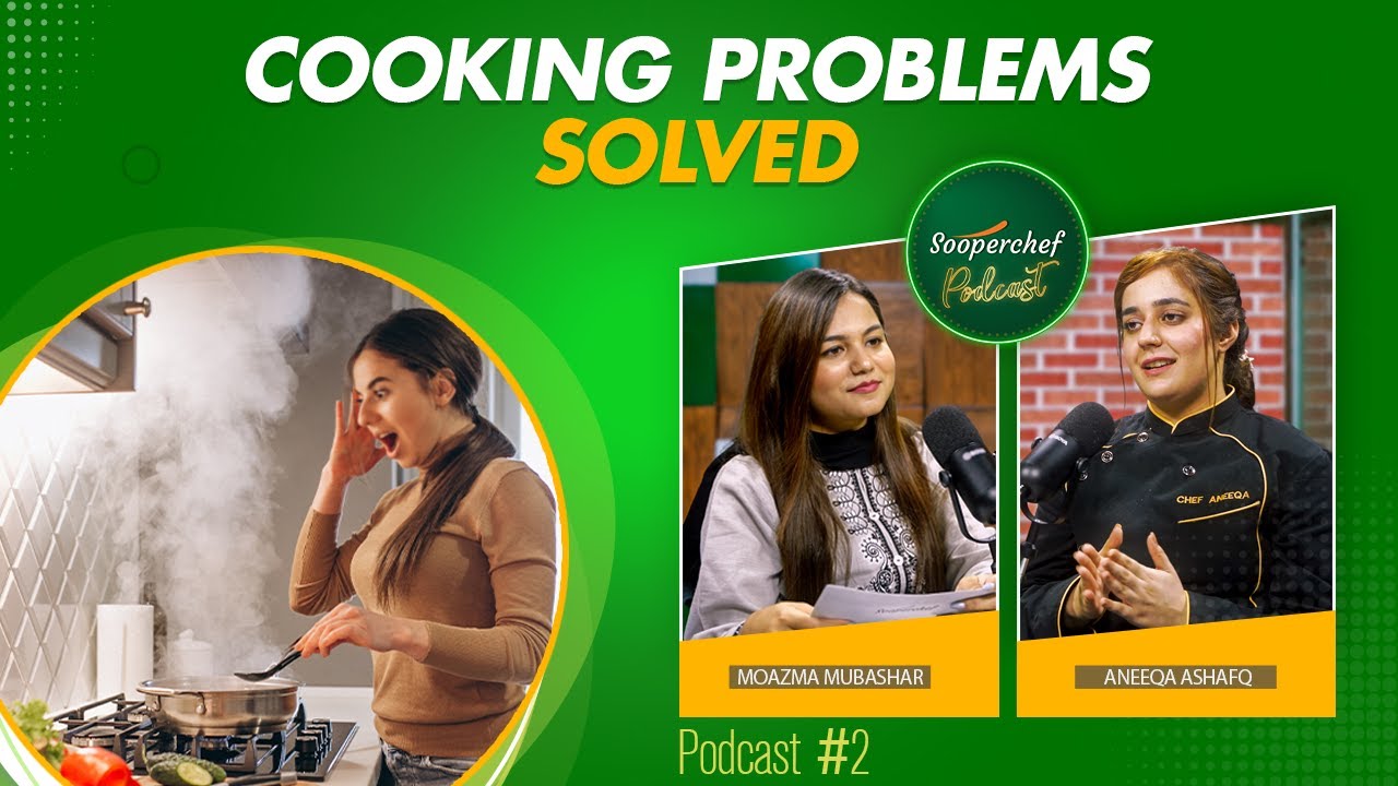 Cooking Problems Solved | Most Asked Cooking Questions Answered ...