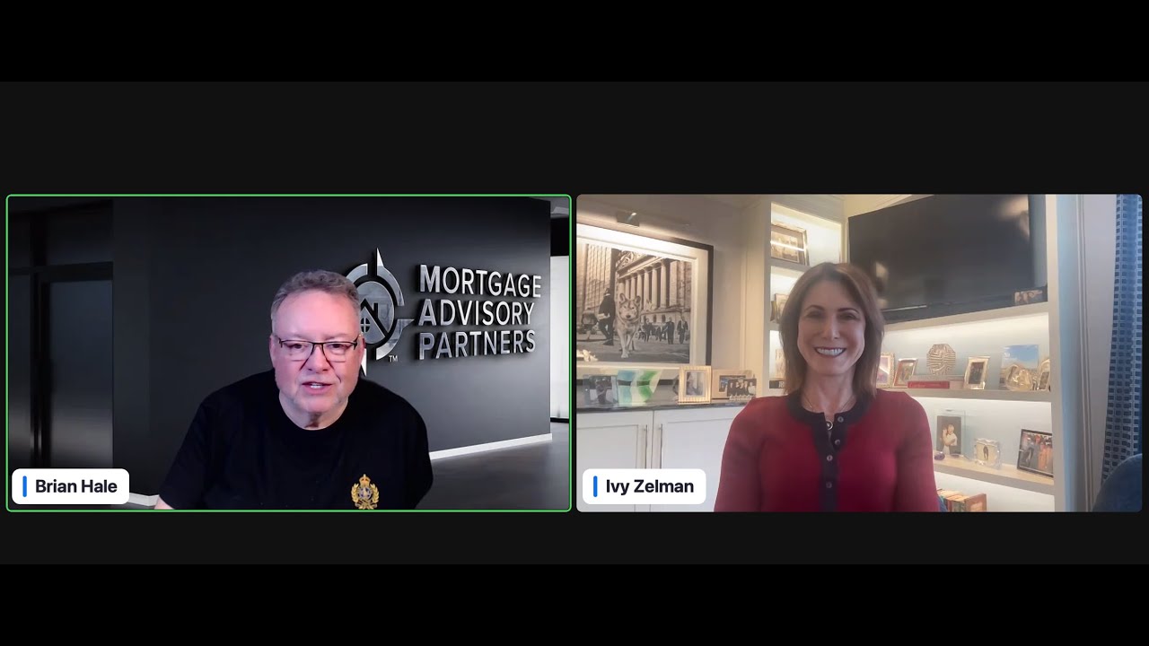 WeeklyroadMAP Brian Hale and Ivy Zelman - YouTube