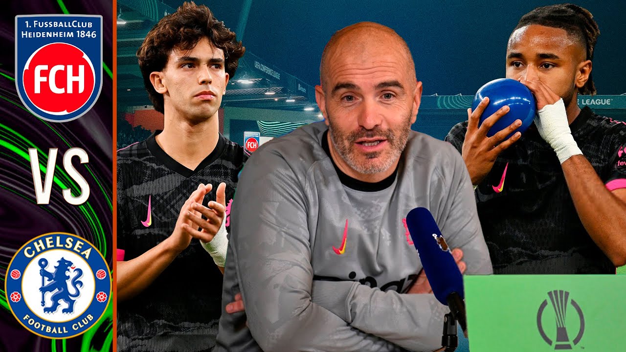 El Partido Más Complicado Que Tendrá El Chelsea En Conference League ...