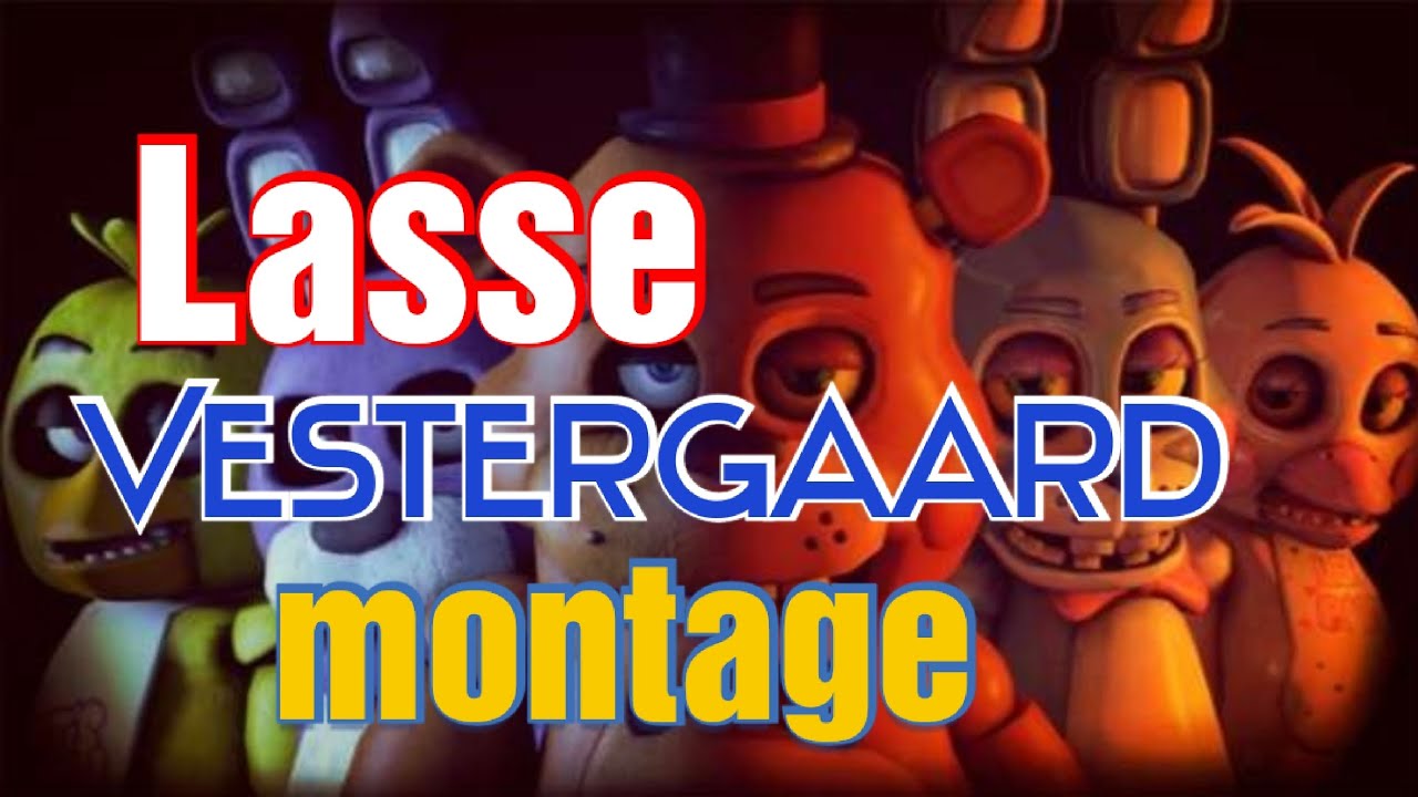 Lasse Vestergaard montage - YouTube