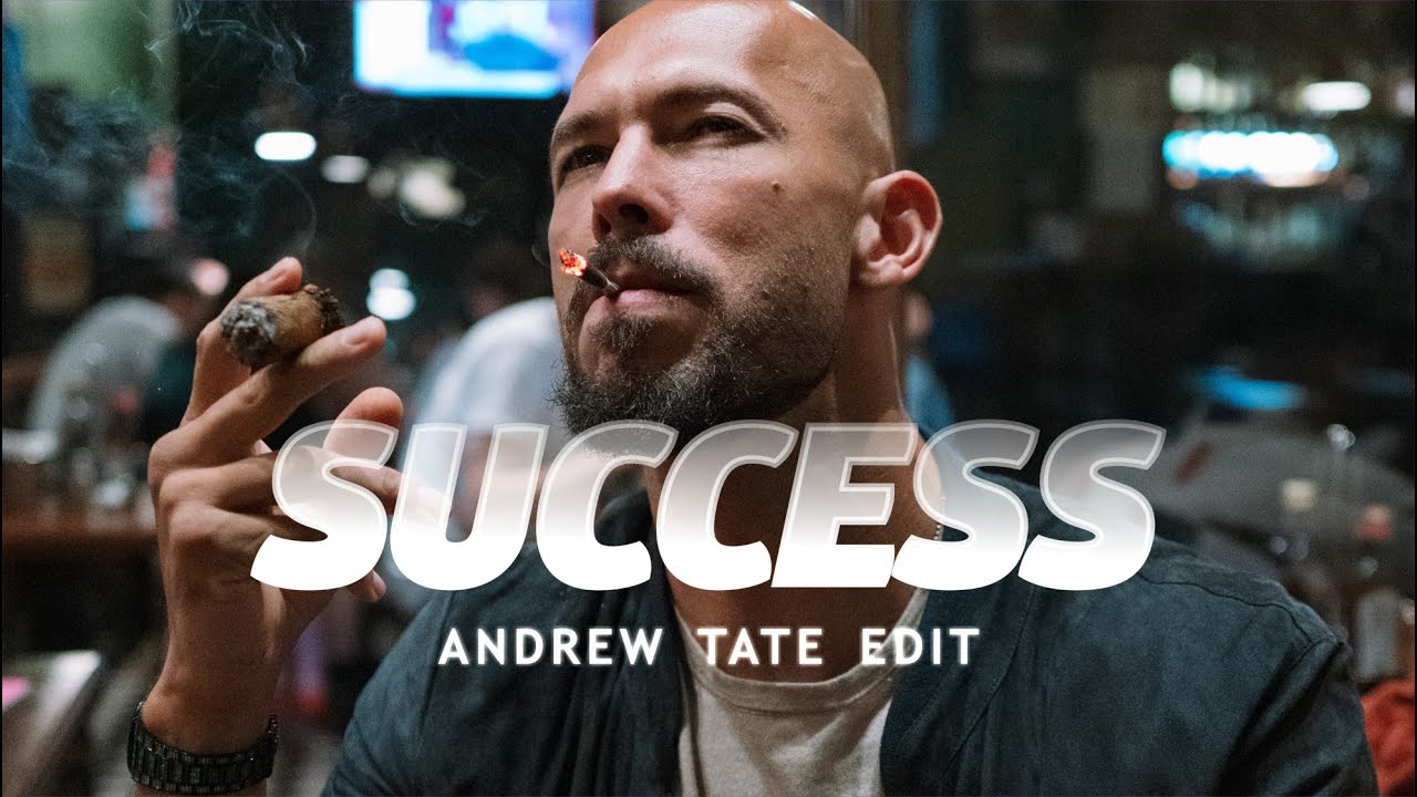 [ SUCCESS ] - Andrew Tate | Edit | 4K - YouTube