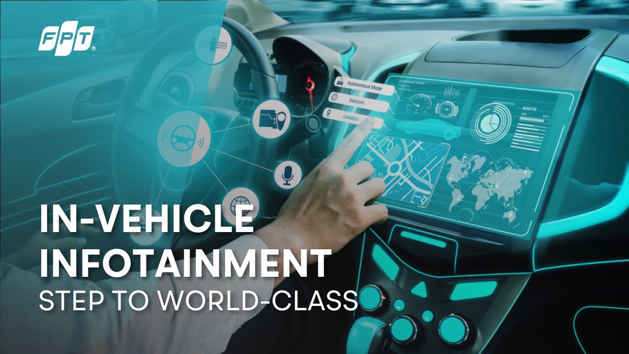 Service Offerings | In-vehicle Infotainment: Step to World-class - YouTube