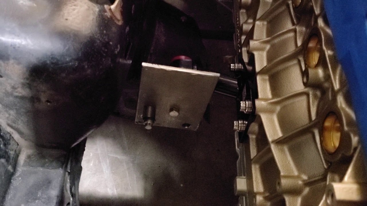 Australian Ford AU Intech SOHC 4.0L engine swap update 1962 Ford ...