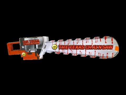 Texas Chainsaw - MC #fireworks - YouTube