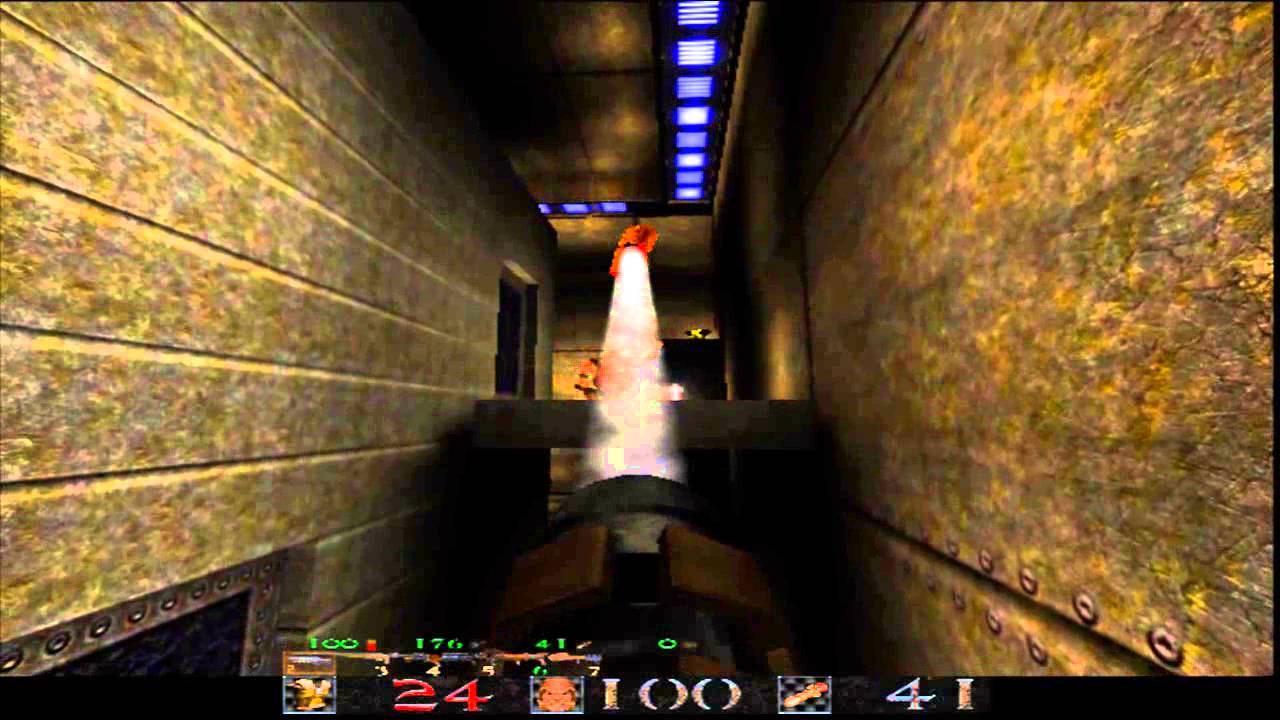Quake - Episode 1 & 3 - Secret Levels - YouTube