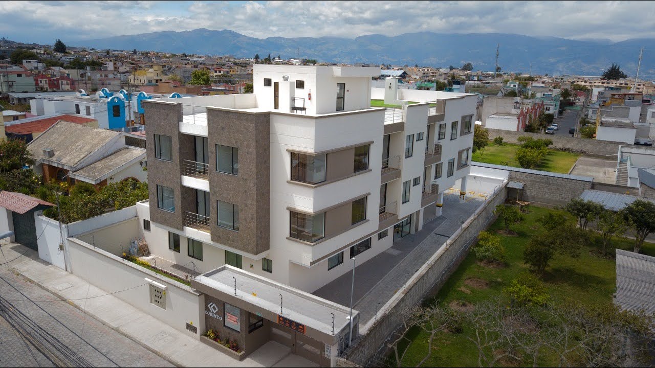 Edificio Corinto - YouTube