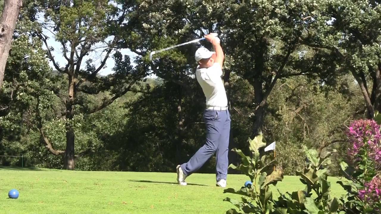 UW-Stout Men's Golf - YouTube