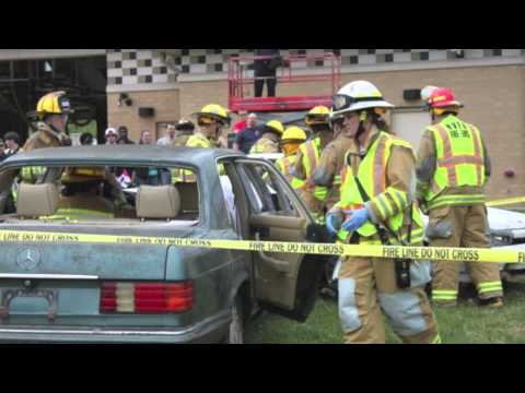 Nokesville Volunter Fire Department Recruitment Video - YouTube