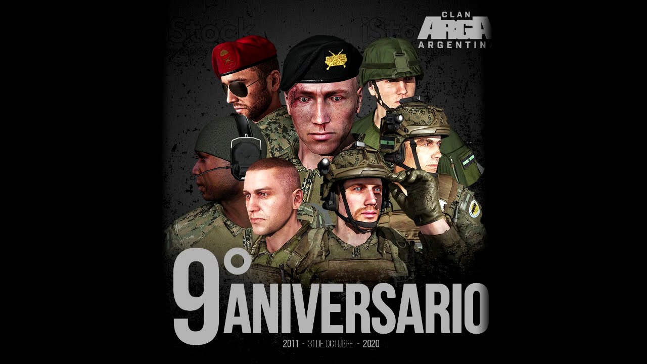 Arma 3 Clan Logo
