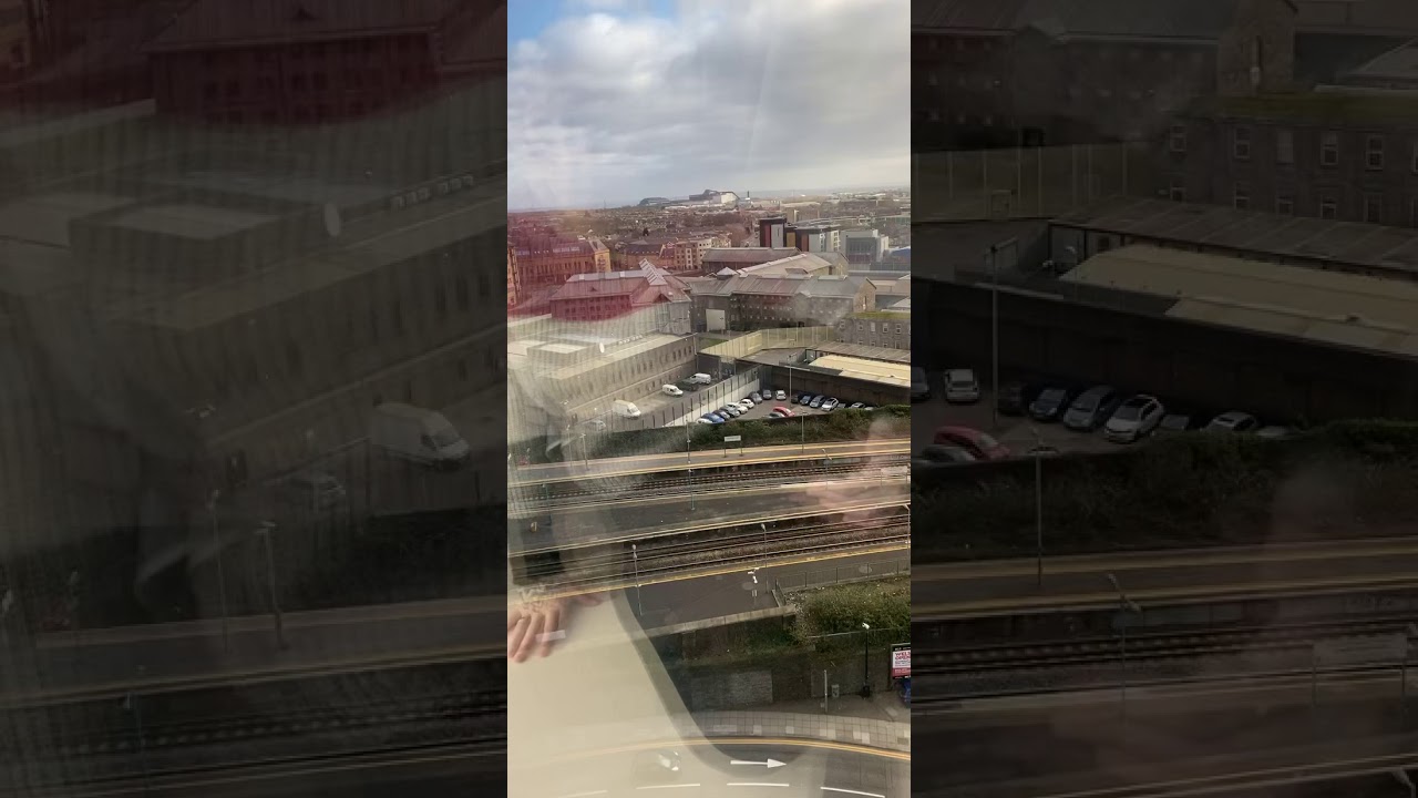 Cardiff prison HMP - YouTube