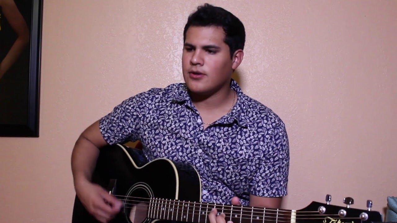 ADAN CAMACHO - EBRIO DE AMOR - YouTube