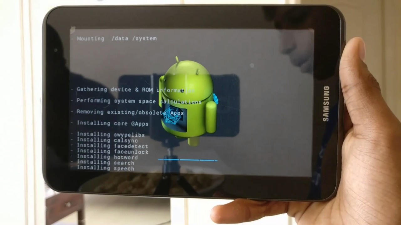 How to Install Google Apps (Gapps) on any ANDROID | Kevin George ...