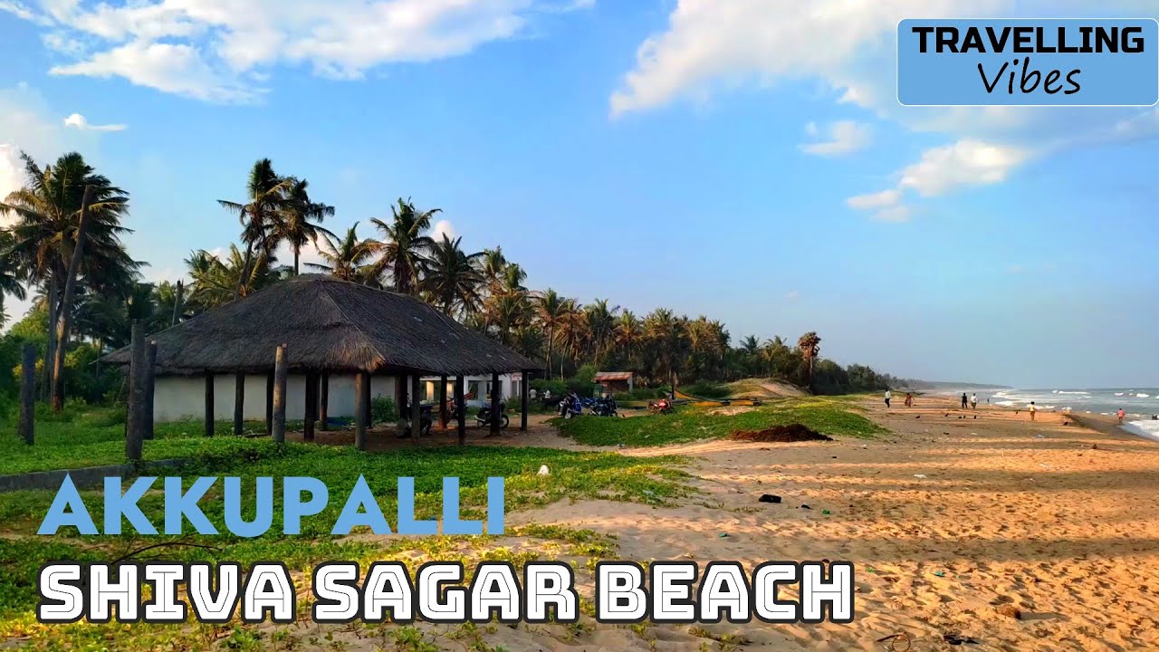Shiva Sagar Beach, Akkupalli's Best-Kept Secret: Uncovering the Serene ...
