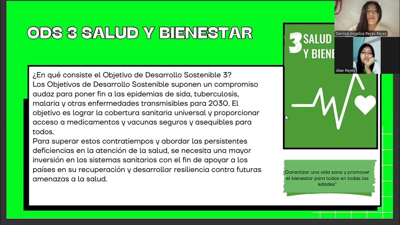 ODS. - YouTube