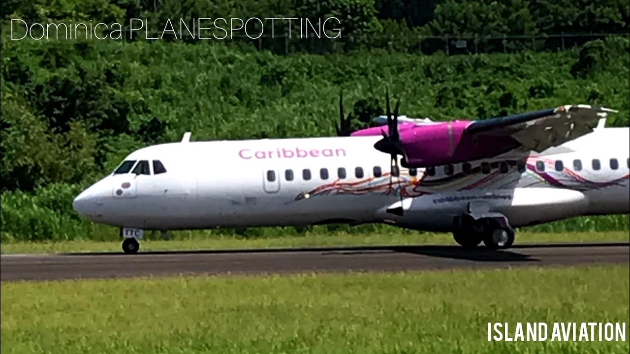 (4K) LOVELY Morning PLANE SPOTTING | ATR 72-600, Short SD3-60 ...