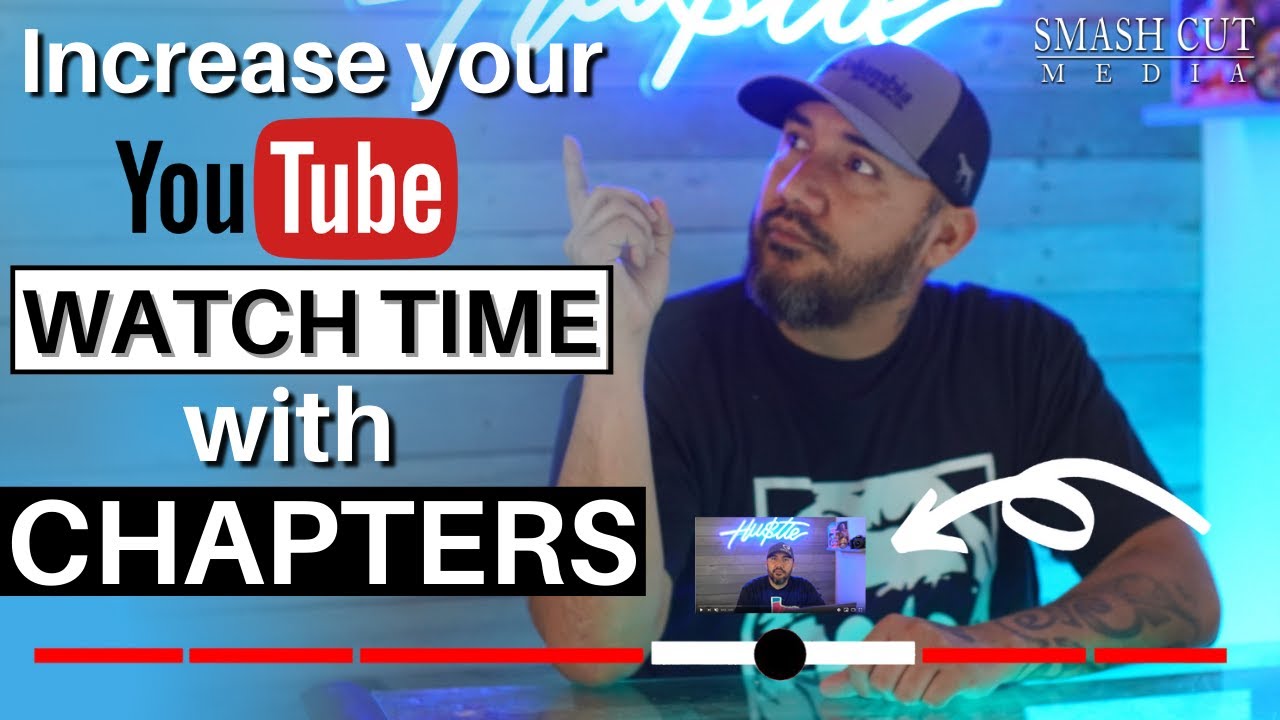 How to Add Chapters to YouTube Videos USING TIME STAMPS | Chapters ...