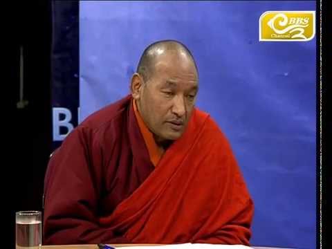 Jangchub Shing with Lopon Gyembo Dorji on "The 8 Wordly Dharmas" - YouTube