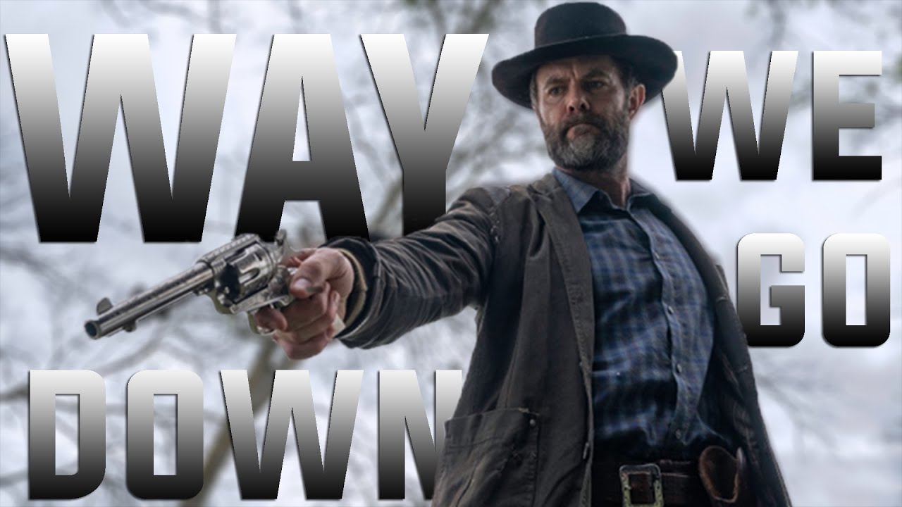 John Dorie || Way Down We Go [FTWD] - YouTube