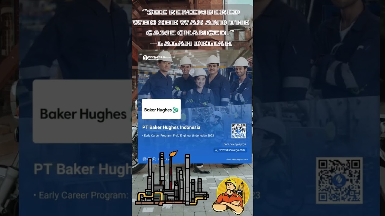 PT Baker Hughes Indonesia – Info Lowongan Kerja – IDN Rujukan News PT Baker Hughes Indonesia – Info Lowongan Kerja – IDN Rujukan News