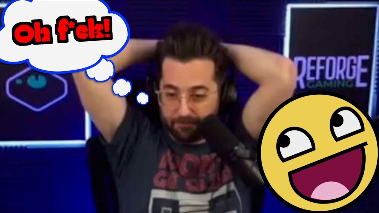 Reforge Gaming CALLED OUT for rage bait - YouTube