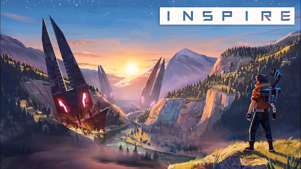 INSPIRE - Release Date Trailer - YouTube