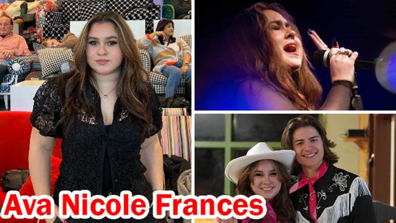Ava Nicole Frances (American Idol Season 22) || 5 Things You Didn't ...
