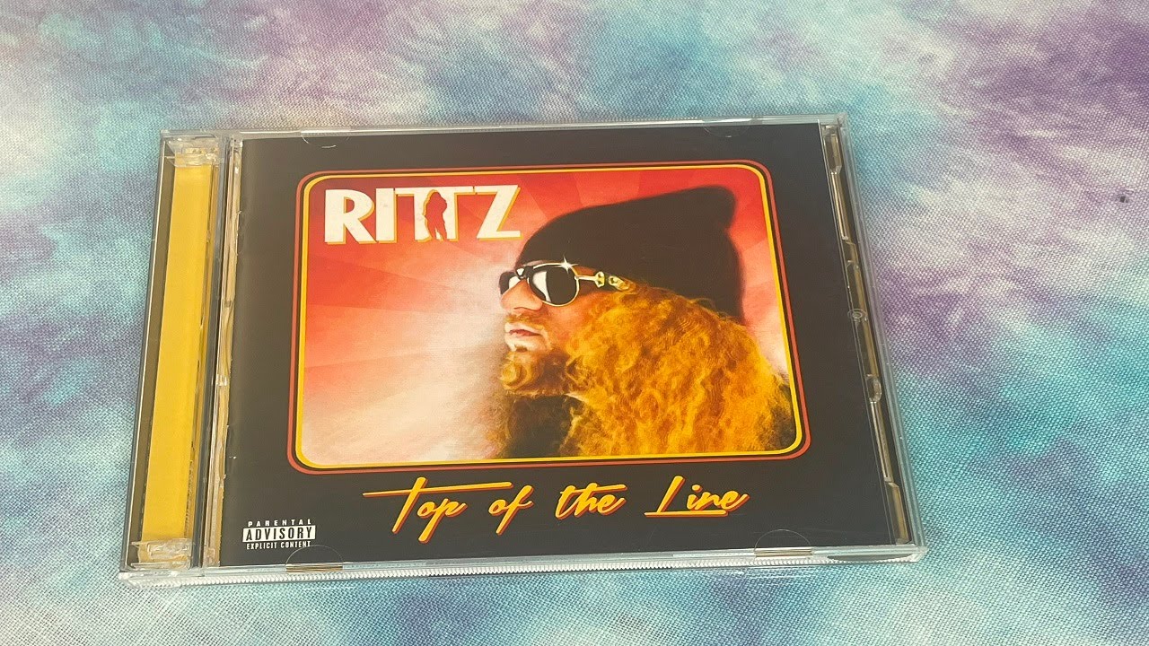 2016 - Rittz Top Of The Line CD - Strange Music - Music With Megz - YouTube