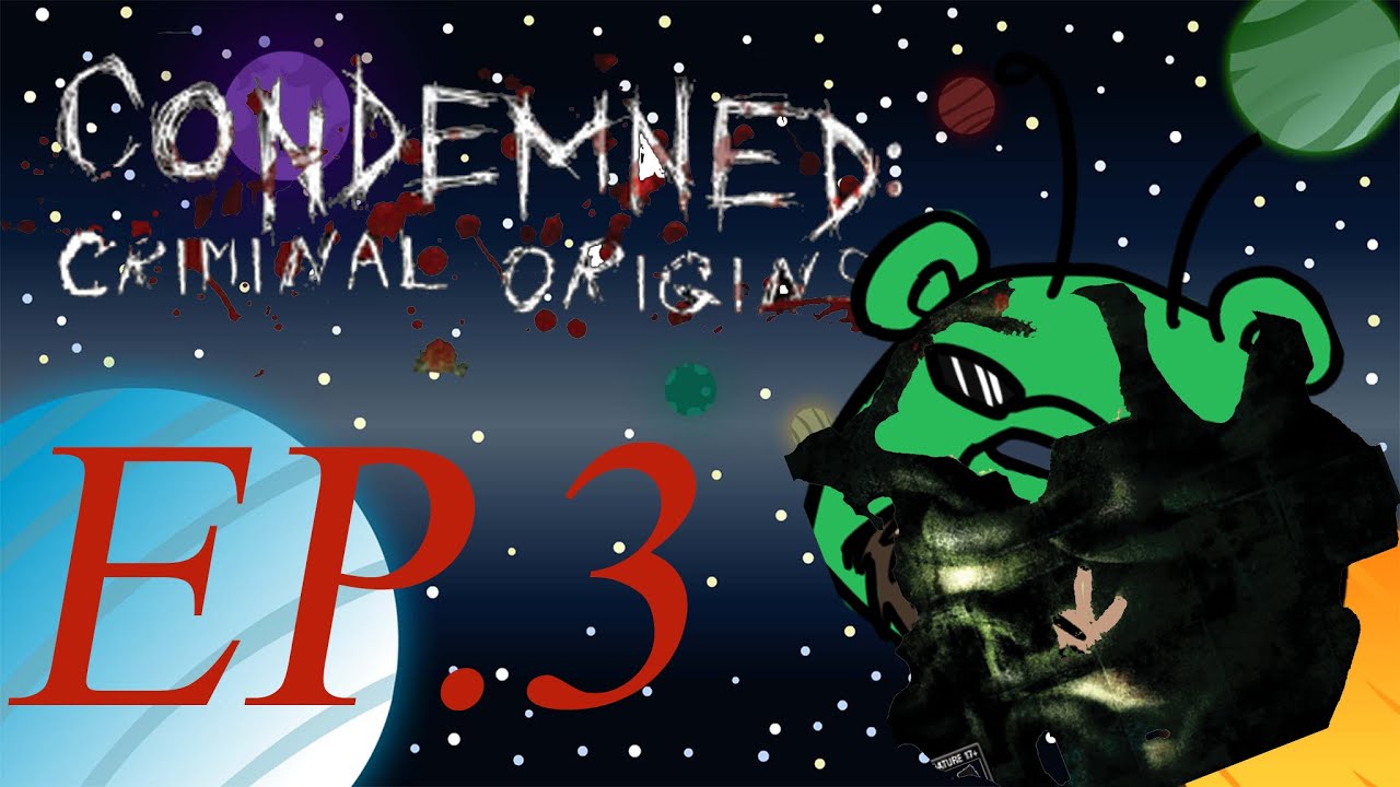 Condemed Ep.3 - FBI Plot Holes - Game Invasion - YouTube