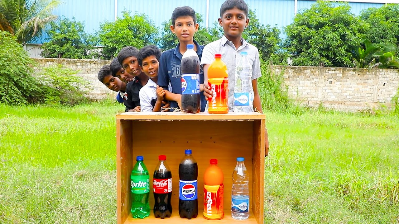 Match the cool drink || Matching challenge || Play Guru - YouTube