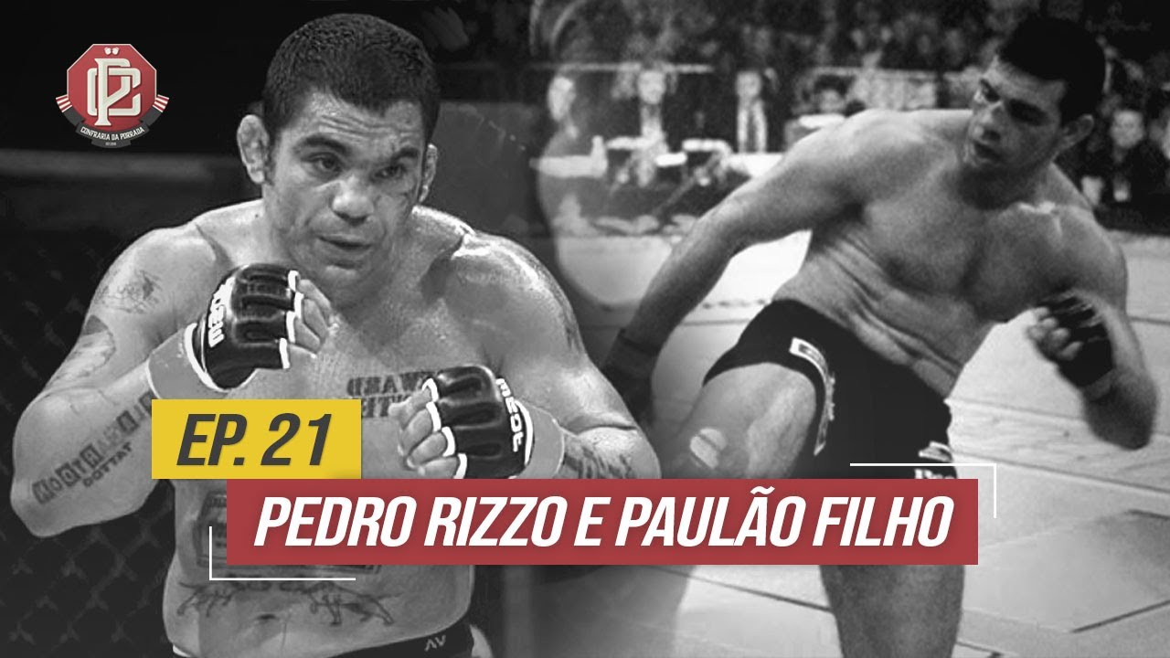 Episódio 21: Paulão Filho e Pedro Rizzo - YouTube