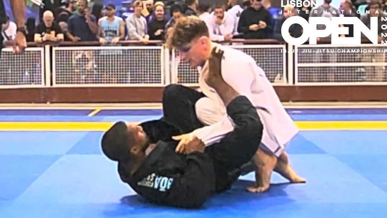 Oscar Gugala v Nico Randria / Lisbon Open 2022 - YouTube