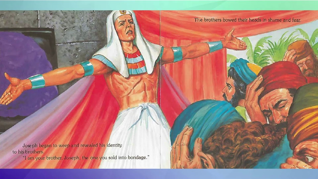 Bedtime Bible Stories by FBC | Episode 9 - YouTube