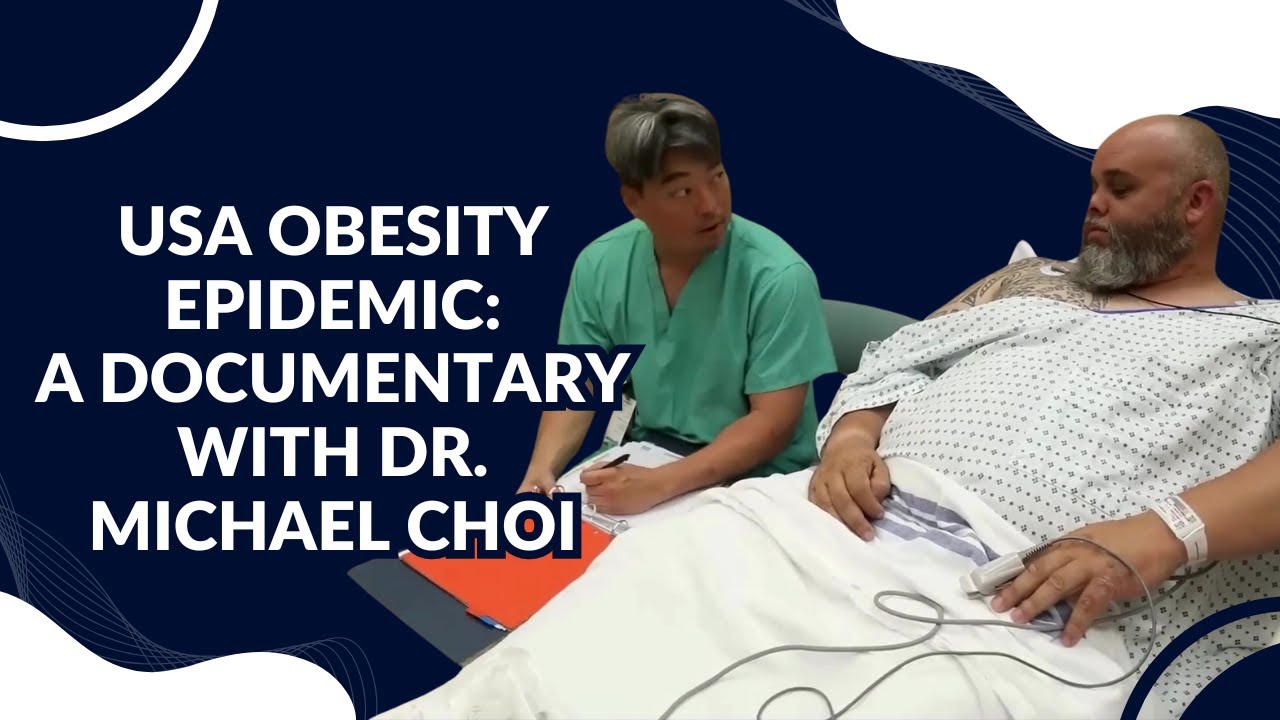USA Obesity Epidemic: A Documentary with Dr. Michael Choi - YouTube
