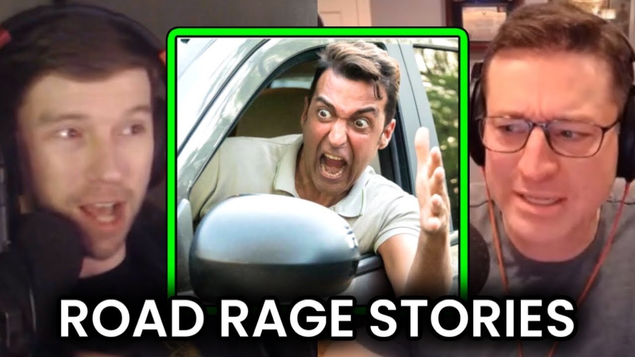 Road Rage Stories - YouTube