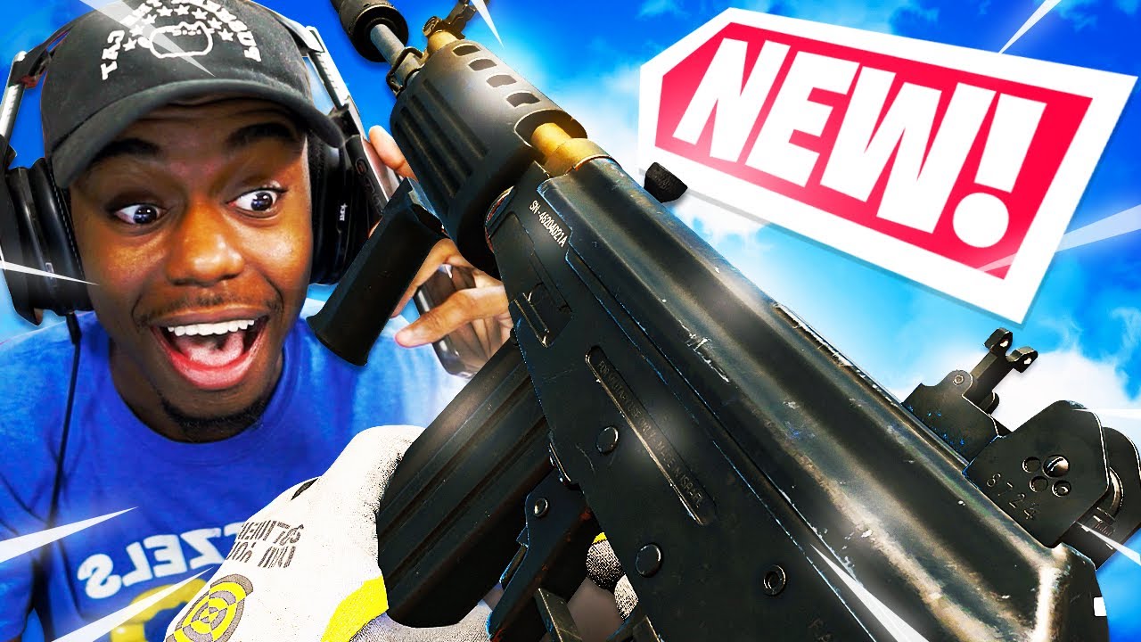 the NEW GRAV Assault Rifle in BLACK OPS COLD WAR! (NEW DLC WEAPONS ...
