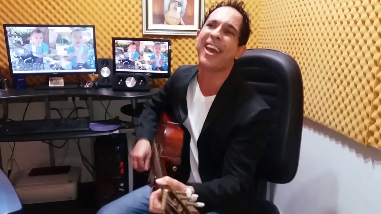 AMIGO SEU PAULINHO ROCHA - YouTube