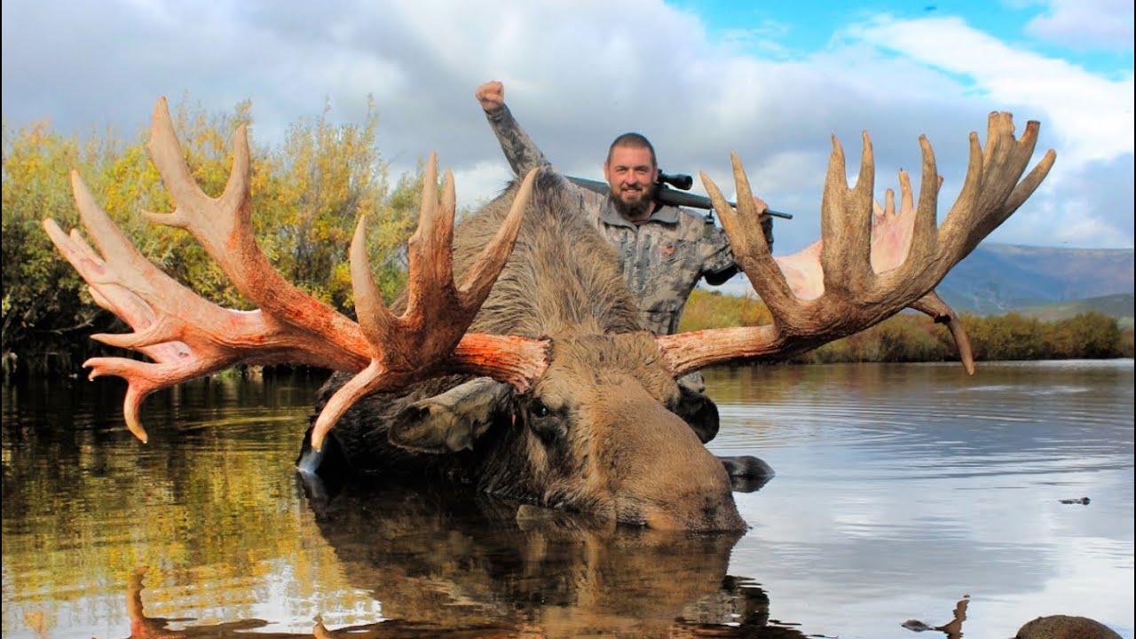 Hunting in Russia|Chukotka 2017 - YouTube