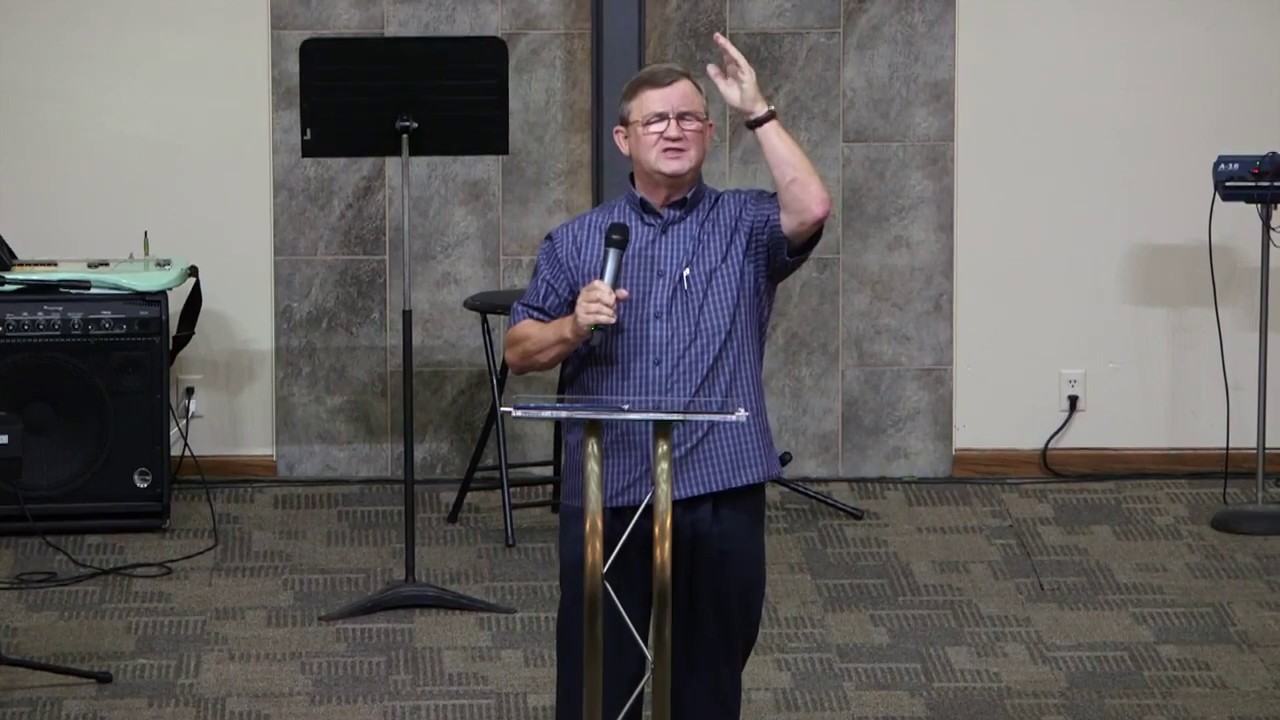 Pastor Ray Young - YouTube