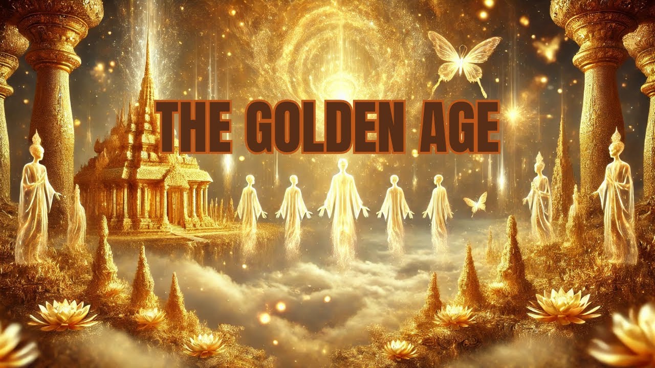 THE GOLDEN AGE - YouTube