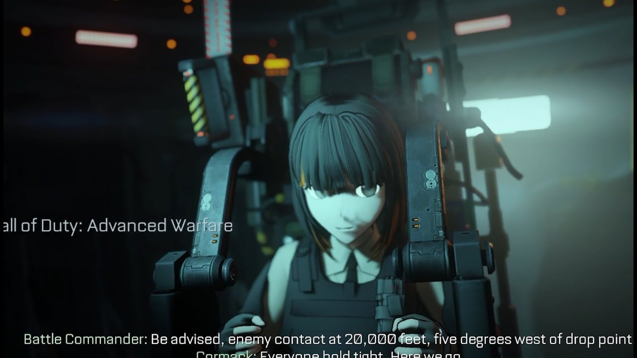 Girls Frontline Advanced Warfare [Part 1] - YouTube