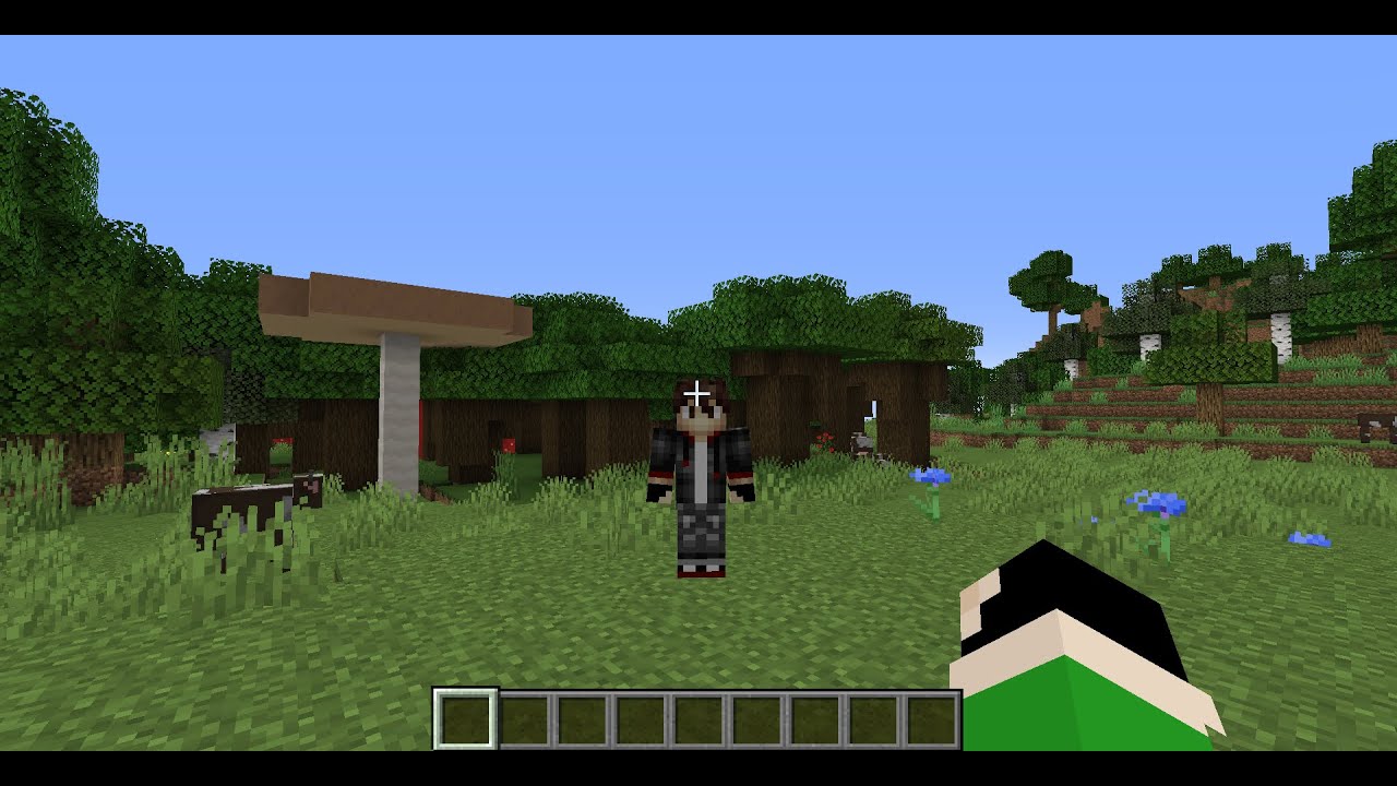 Come avere il nome invisibile su Minecraft 1.13+ - YouTube