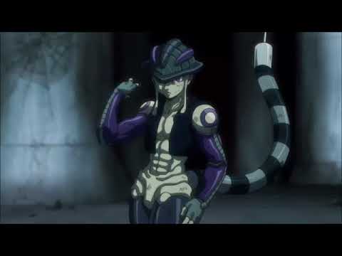 Hunter x Hunter - Netero vs Meruem [AMV] - YouTube